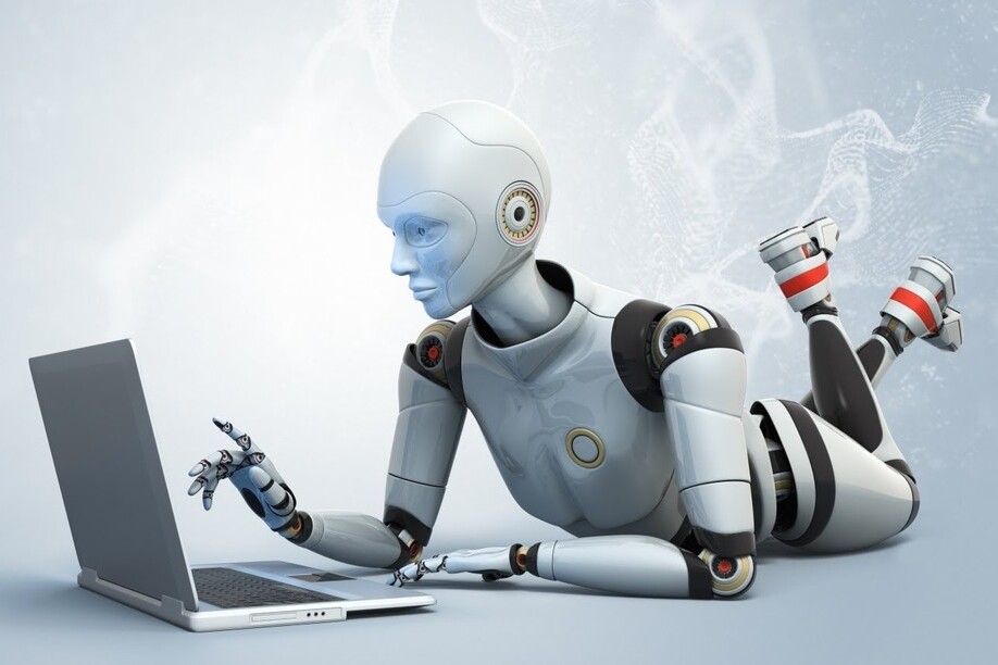 10 ROBOT TERCANGGIH DI DUNIA SANGAT MENARIK UNTUK DIKETAHUI - Informasi ...